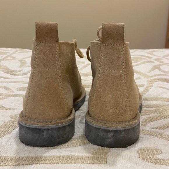 Geronimo | Shoes | Geronimo Desert Boots | Poshmark